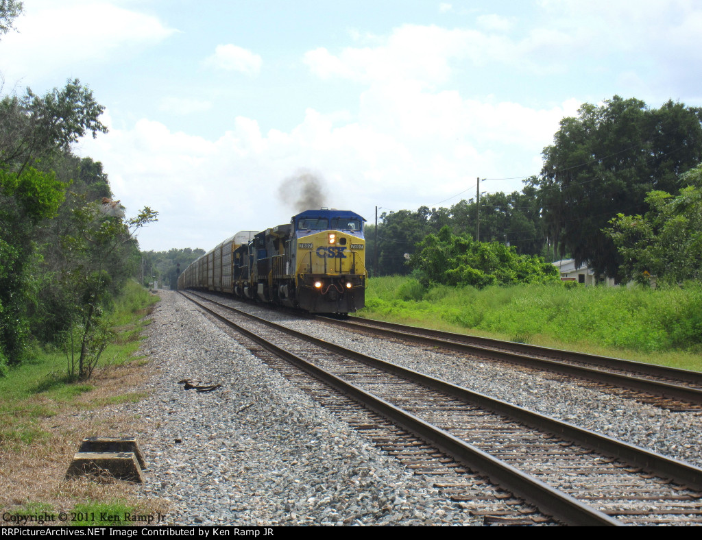 CSX Q251
